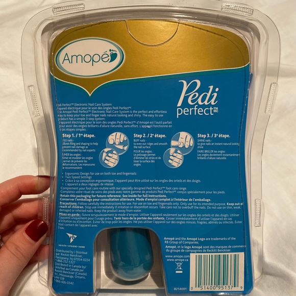 Makeup | Amope Pedi Perfect | Poshmark